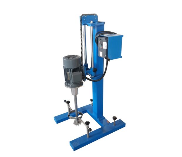 Lab High Speed Disperser - Chemical Machinery Manufacturer Lab High Speed Disperser - Chemical Machinery Manufacturer