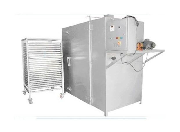 Tray Dryer - Chemical Machinery Manufacturer